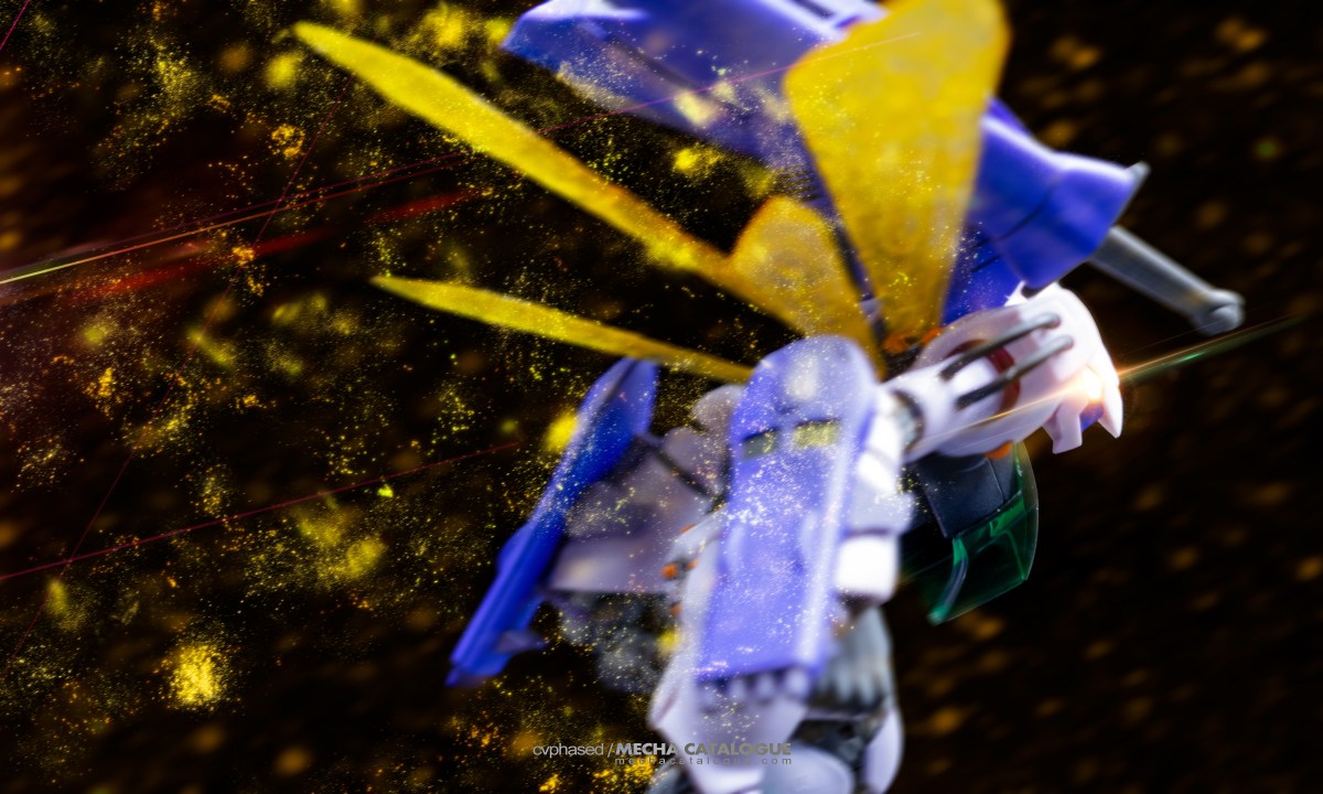 #3008 / The Robot Spirits 〈Side AB〉 / Dunbine – cvphased / MECHA CATALOGUE