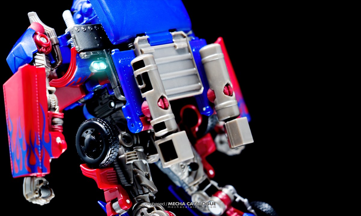 #4000 / Transformers – cvphased / MECHA CATALOGUE