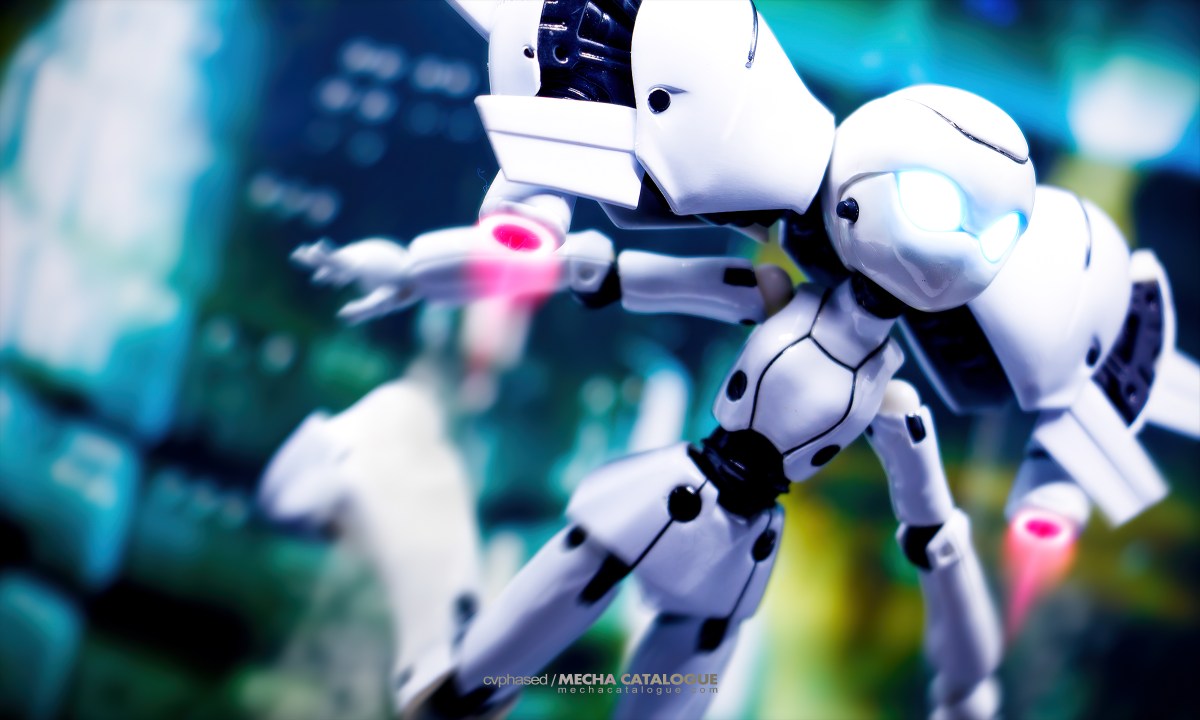 #5003 / Figma / JUNO-XIV Drossel von Flügel – cvphased / MECHA CATALOGUE