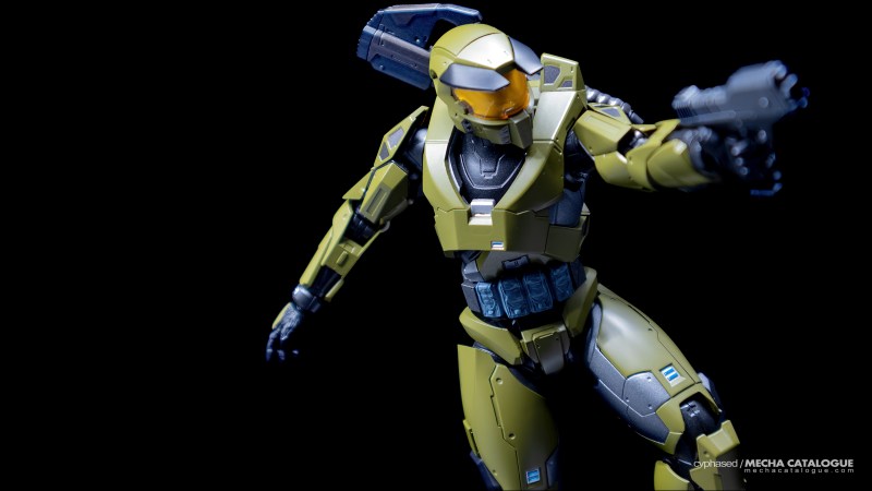 #5004 / RE:EDIT / Mjolnir Mark V “Master Chief” – cvphased / MECHA ...