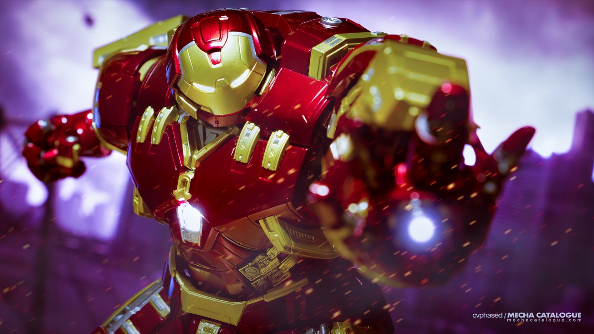 One Shots / "Last Call, Final Warning" – cvphased / MECHA CATALOGUE