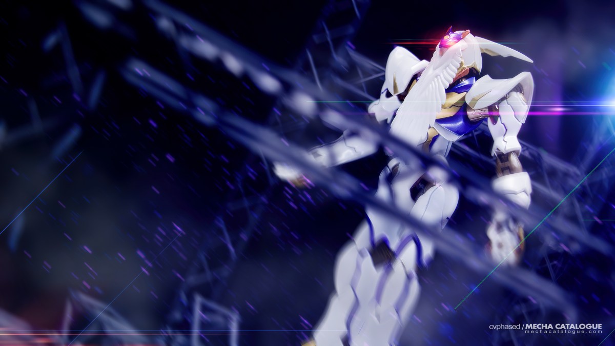 One Shots / "Awakening Overlord" – cvphased / MECHA CATALOGUE