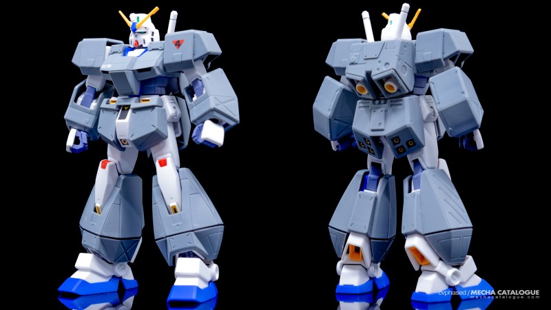 #1008 / High Grade Universal Century / RX-78NT-1FA Gundam NT-1 “Alex ...
