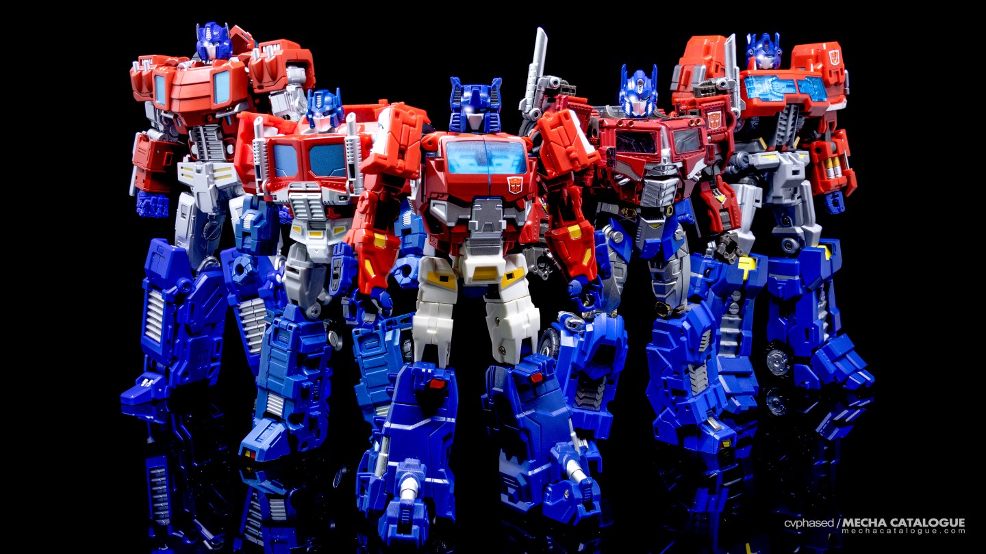 One Shots / “That’s Just Prime, Part 2” – cvphased / MECHA CATALOGUE