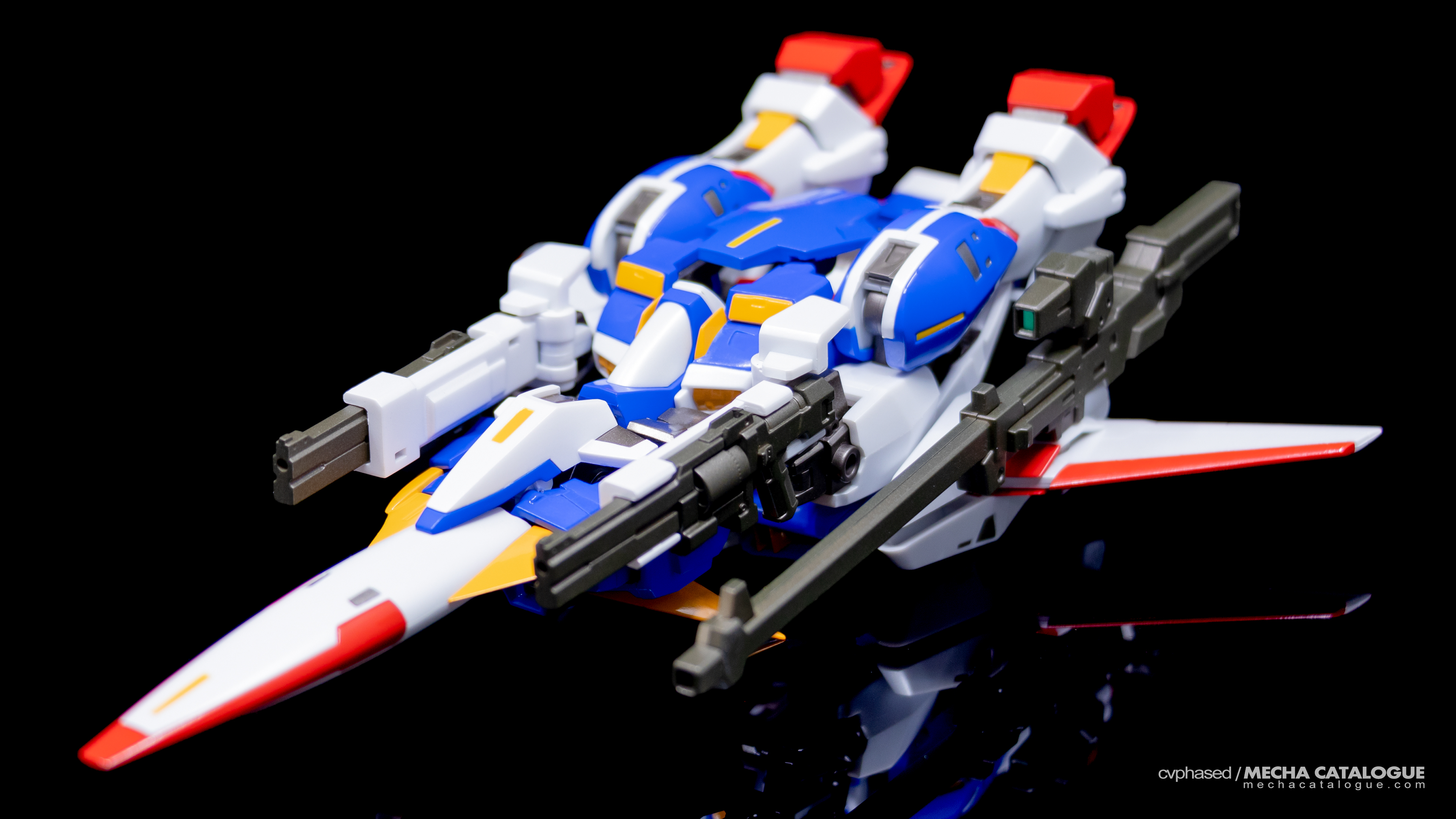 #3009 / RIOBOT / R-1 [Real Personal Trooper Type-1] – cvphased / MECHA ...