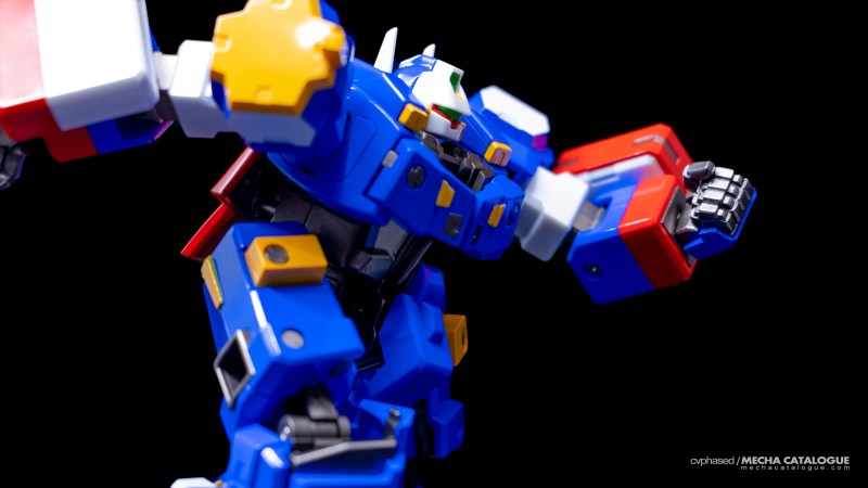 #3010A / RIOBOT / R-2 [Real Personal Trooper Type-2] – cvphased / MECHA ...