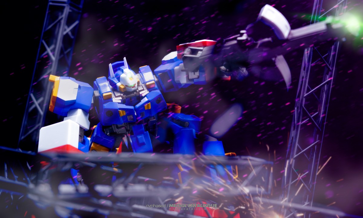 #3010A / RIOBOT / R-2 [Real Personal Trooper Type-2] – cvphased / MECHA ...