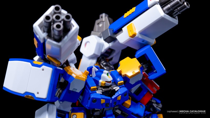 #3010B / RIOBOT / R-2 Powered [Real Personal Trooper Type-2 Powered ...