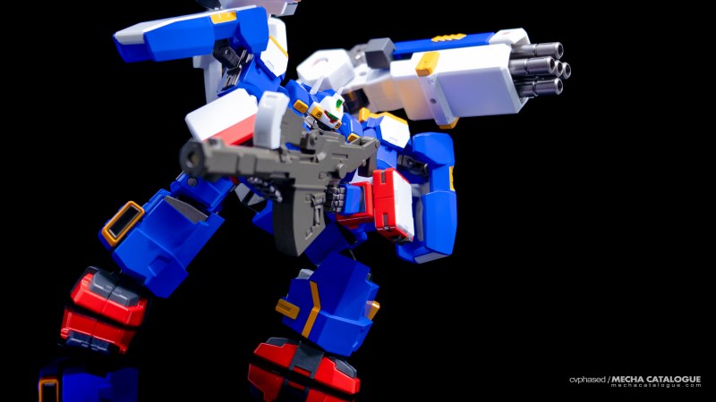 #3010B / RIOBOT / R-2 Powered [Real Personal Trooper Type-2 Powered ...