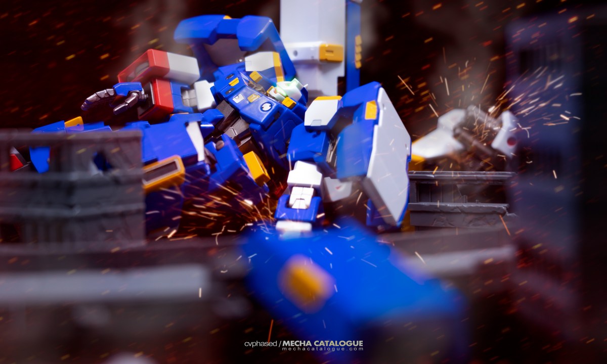 #3010B / RIOBOT / R-2 Powered [Real Personal Trooper Type-2 Powered ...