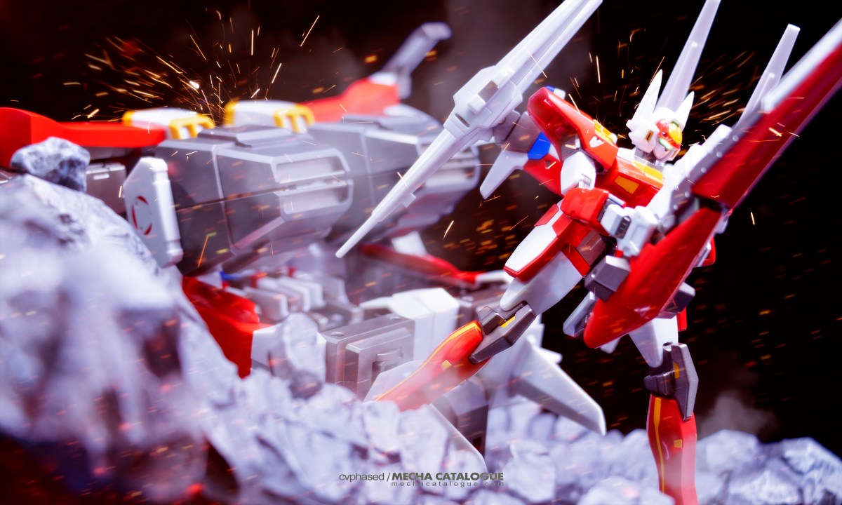 #3011B / RIOBOT / R-3 Powered [Real Personal Trooper Type-3 Powered ...