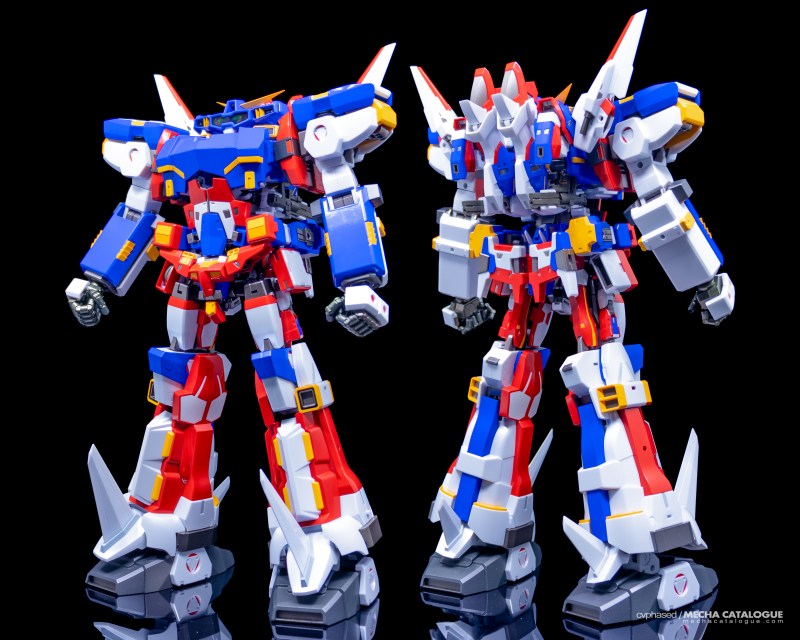 #3012 / RIOBOT / SRX [Super Robot X-Type] – cvphased / MECHA CATALOGUE