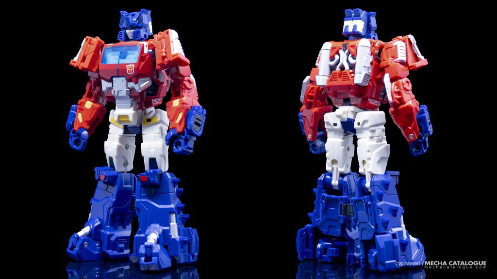 #4006 / Function-X / Positum (“Alligatorcon” Optimus Prime) – cvphased ...