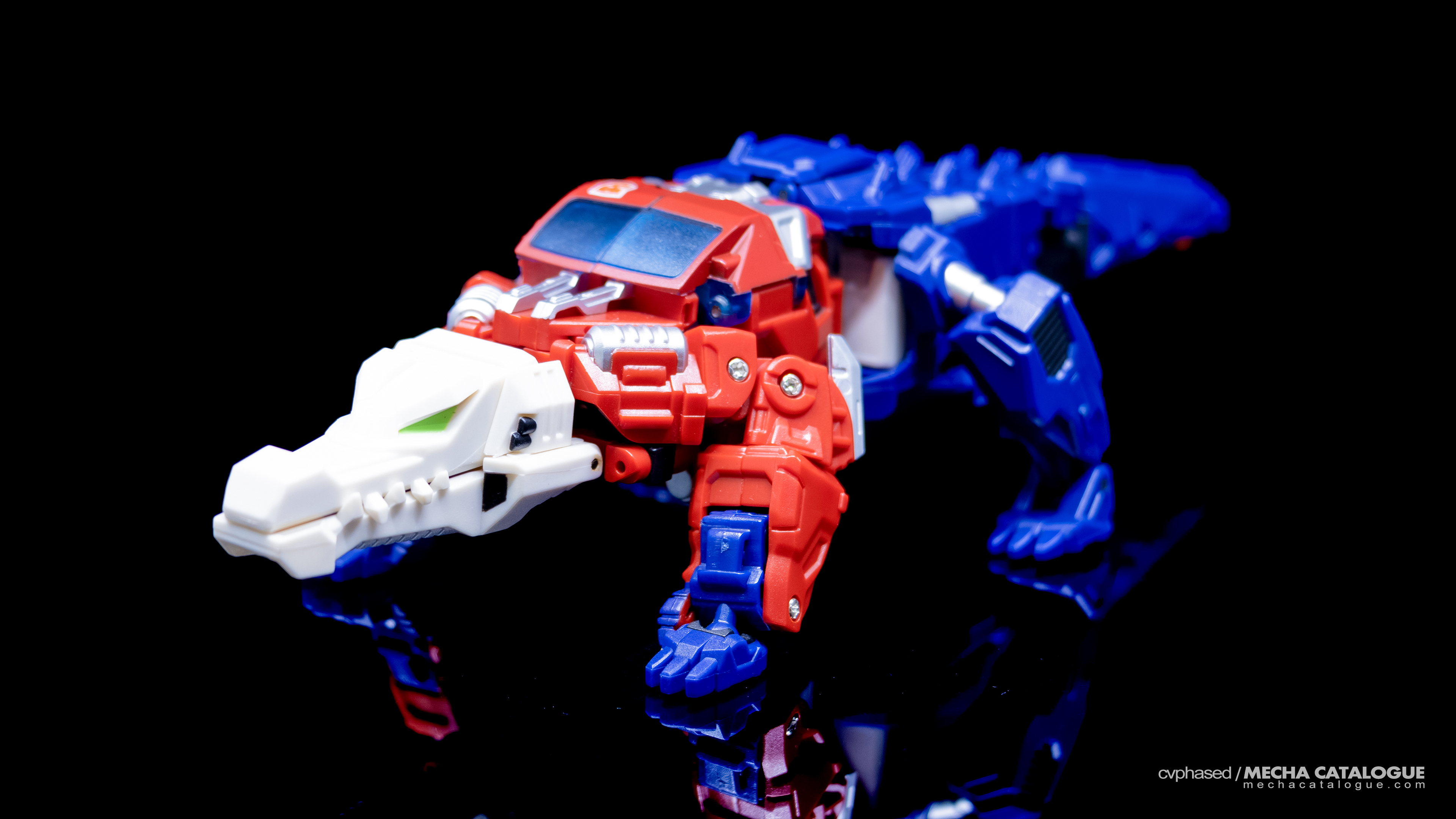 #4006 / Function-X / Positum (“Alligatorcon” Optimus Prime) – cvphased ...