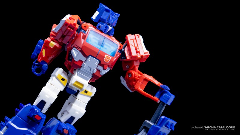 #4006 / Function-X / Positum (“Alligatorcon” Optimus Prime) – cvphased ...