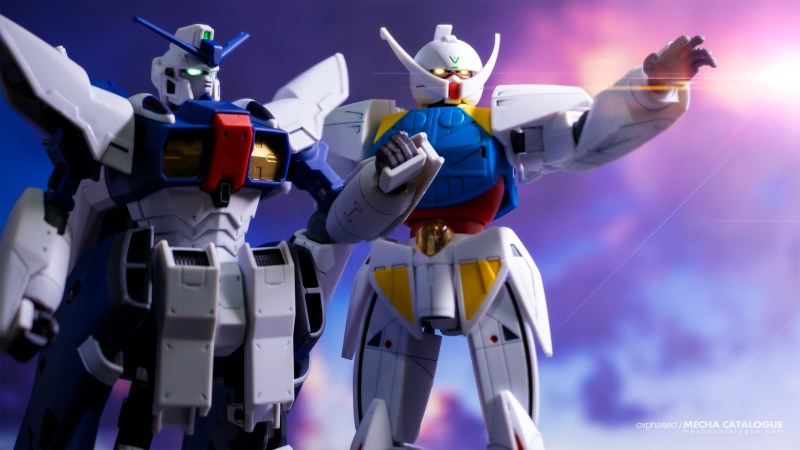 One Shots / “Completely Same Yet Completely Different” – cvphased ...