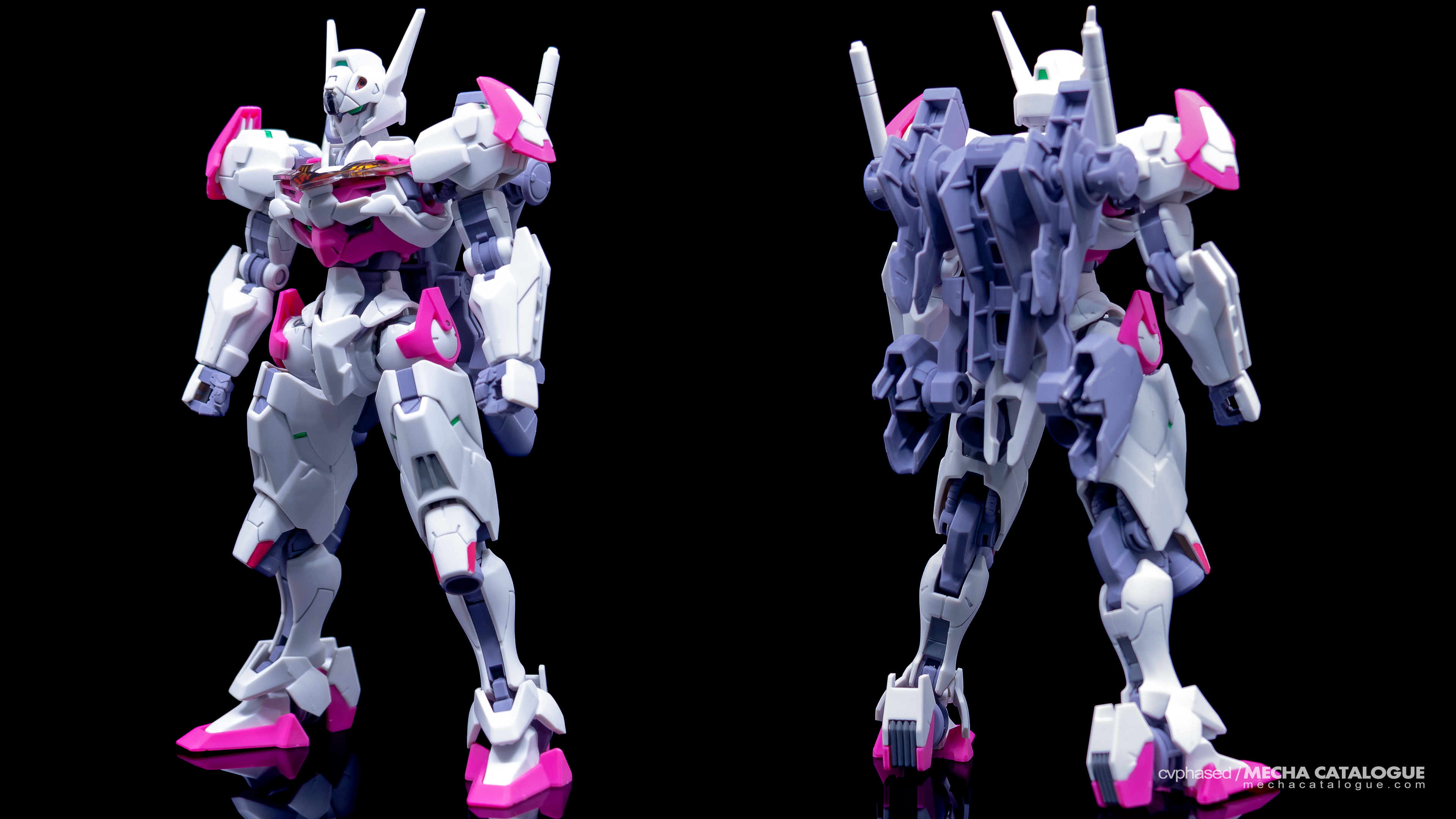 #1012 / High Grade THE WITCH FROM MERCURY / XGF-02 Gundam Lfrith ...