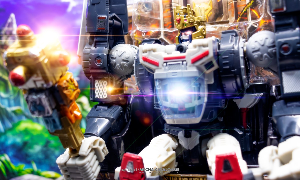 #4009B / Transformers Generations – Power of the Primes / Optimal ...