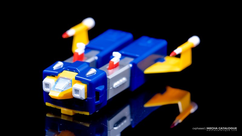 #3013 / Mini Action / Voltes V – cvphased / MECHA CATALOGUE