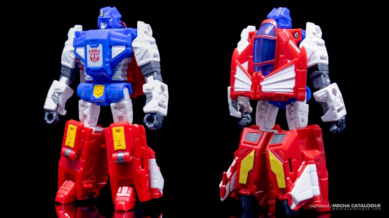 #4013 / Transformers Generations – Legacy / Saber & Brain of Courage ...