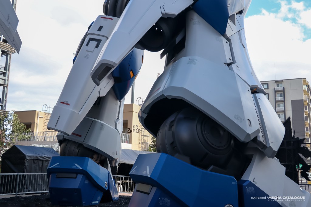 That’s One Colossal Fin Funnel: GUNDAM SIDE-F, RX-93ff Nu Gundam ...