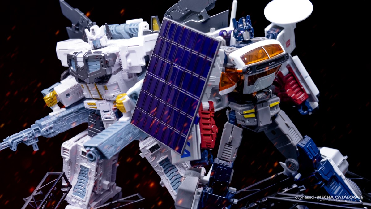 One Shots / “That’s Just Prime: Shades of White” – cvphased / MECHA ...